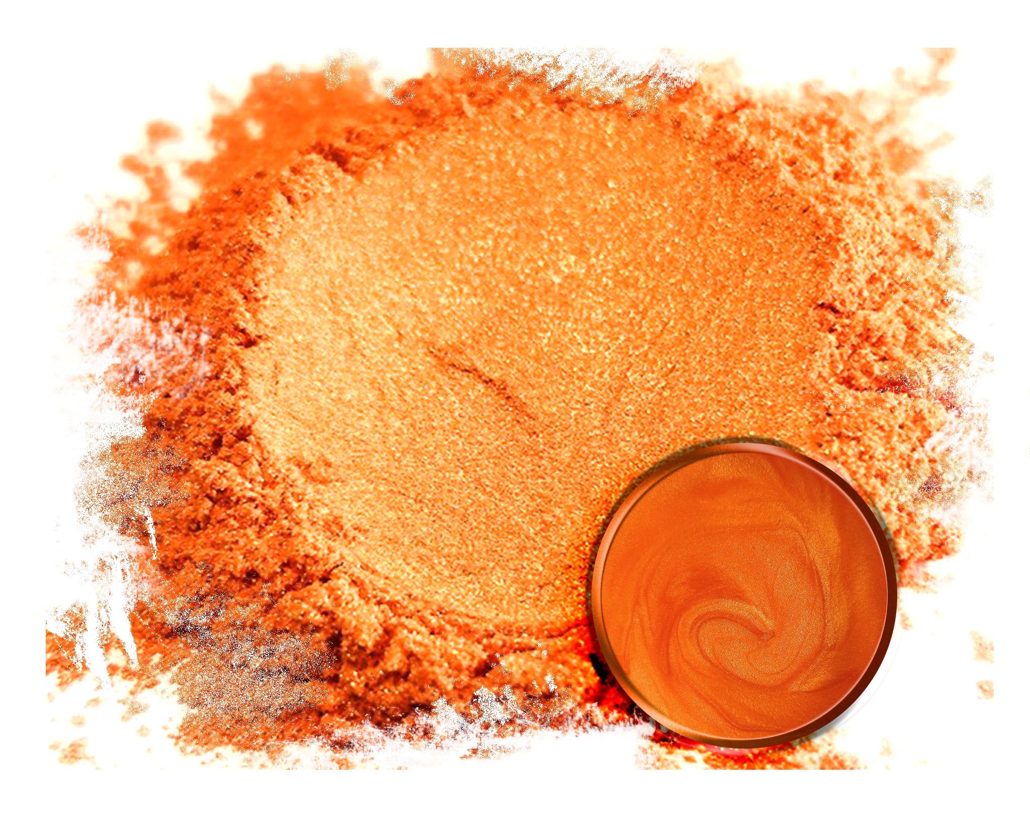 Orange Pigments